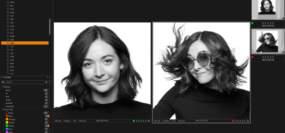 Managing Multiple Headshots - Photo Editing Tutorials, Tips & Tricks ...