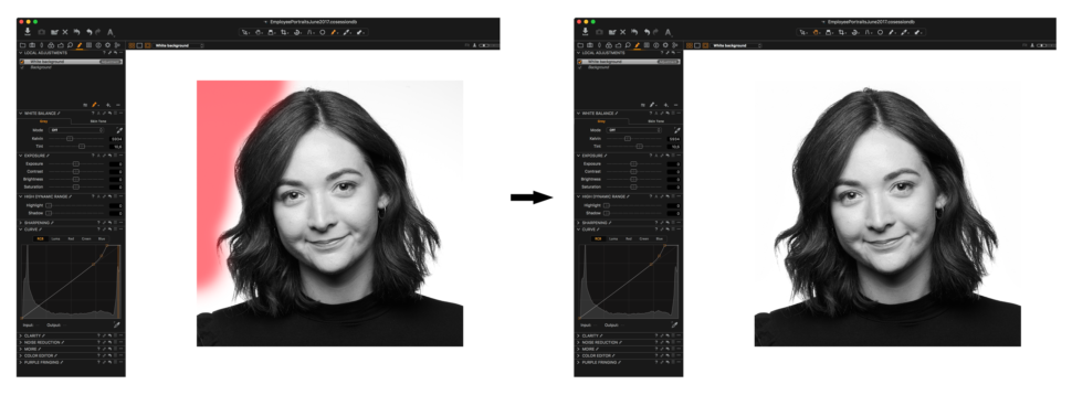 Managing Multiple Headshots - Photo Editing Tutorials, Tips & Tricks - Capture One Blog
