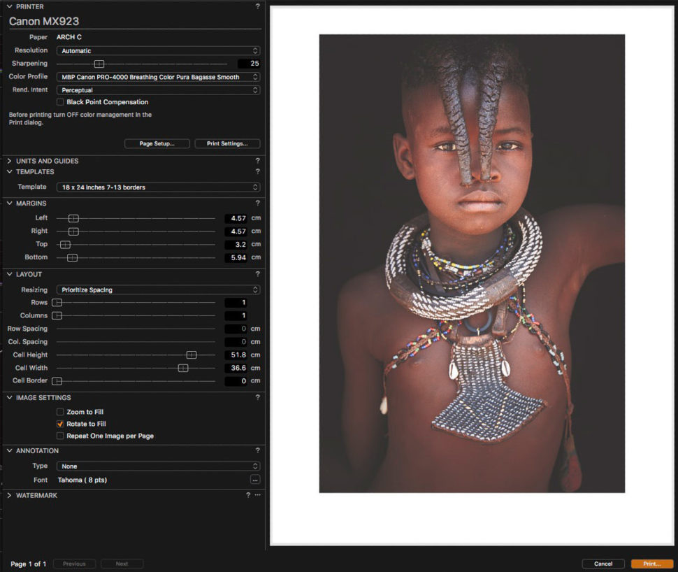 Exporting and Printing images in Capture One Pro - Photo Editing Tutorials, Tips & Tricks ...
