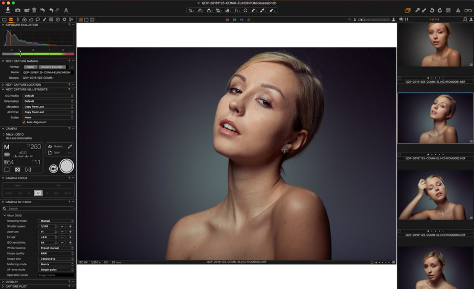 Capture One Pro 10: 10 reasons why I'll never look back - Photo Editing Tutorials, Tips & Tricks ...