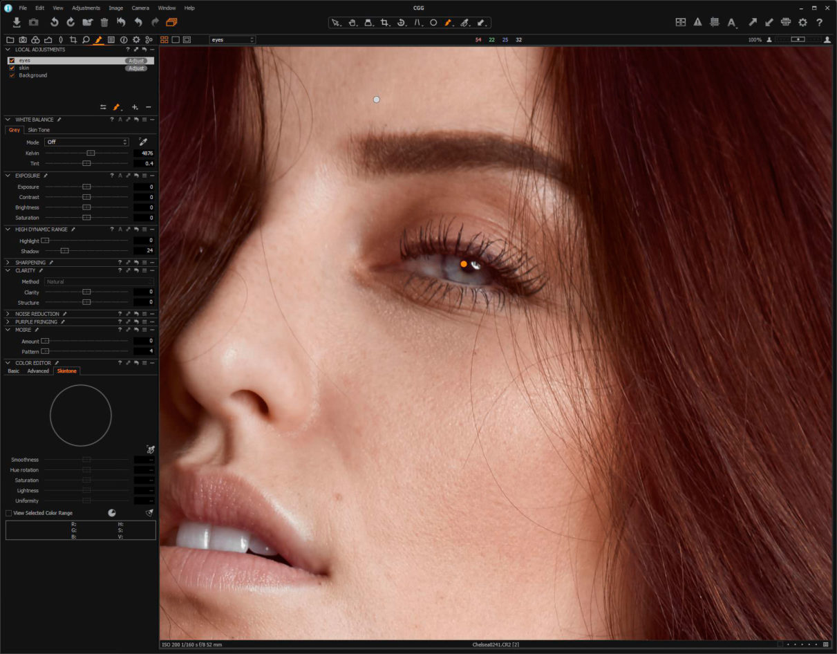 Color tools for fashion imagery - Photo Editing Tutorials, Tips ...