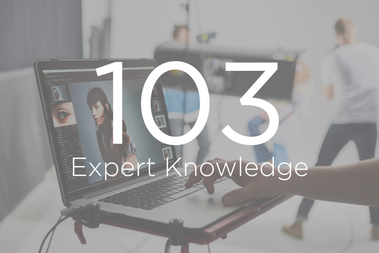 Sessions 103: Expert Knowledge - Photo Editing Tutorials, Tips & Tricks - Capture One Blog