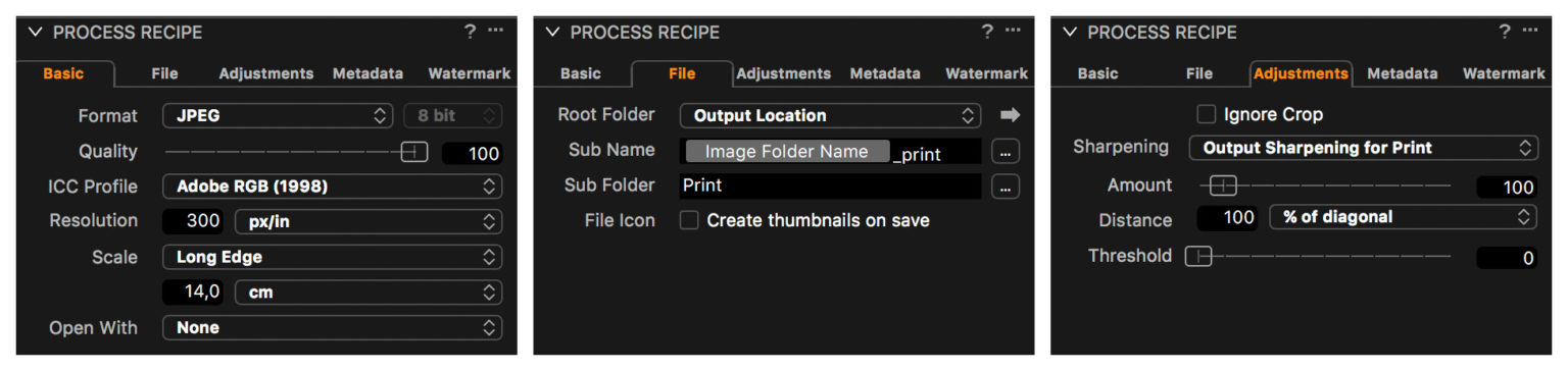 Managing Multiple Headshots - Photo Editing Tutorials, Tips & Tricks - Capture One Blog