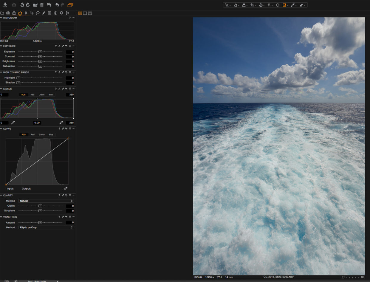 10 simple steps to dramatic seascapes - Photo Editing Tutorials, Tips ...