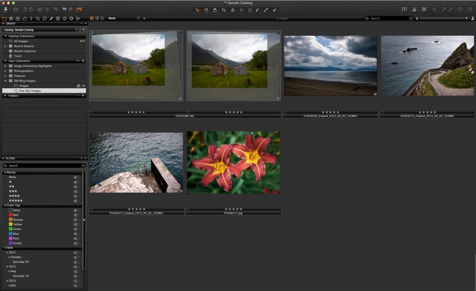 Organize your Catalogs and find your best assets in no time - Photo ...