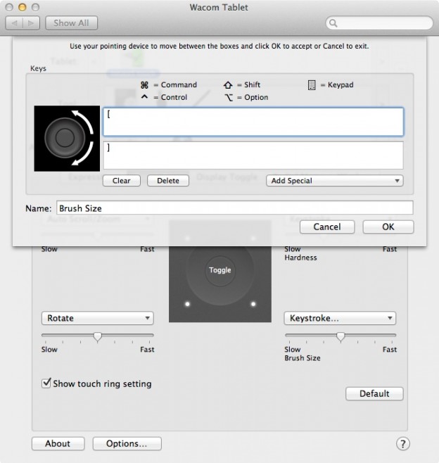 Shortcuts to a faster workflow with your Wacom tablet - Photo Editing Tutorials, Tips & Tricks ...