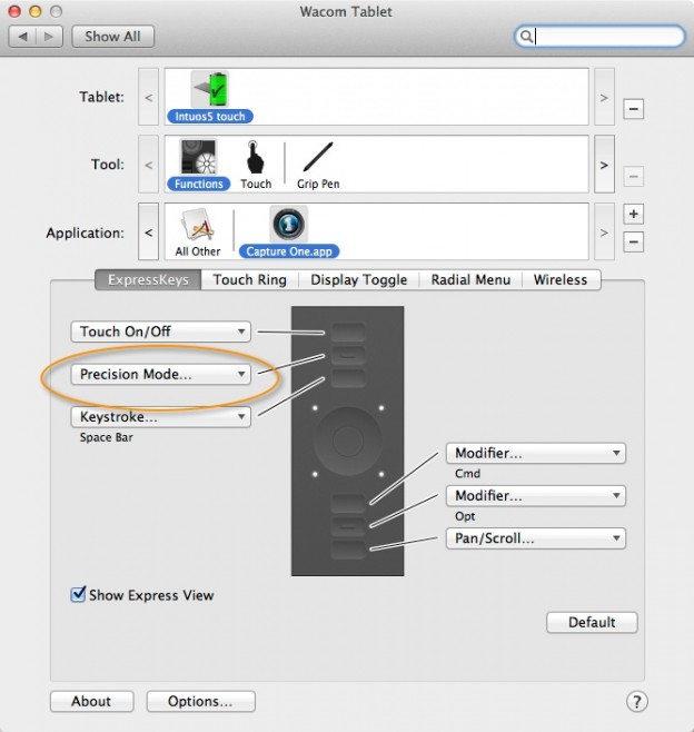 Shortcuts to a faster workflow with your Wacom tablet - Photo Editing Tutorials, Tips & Tricks ...