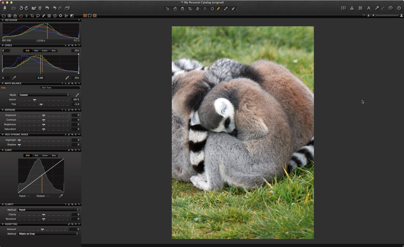 How to enhance details with Structure - Photo Editing Tutorials, Tips ...