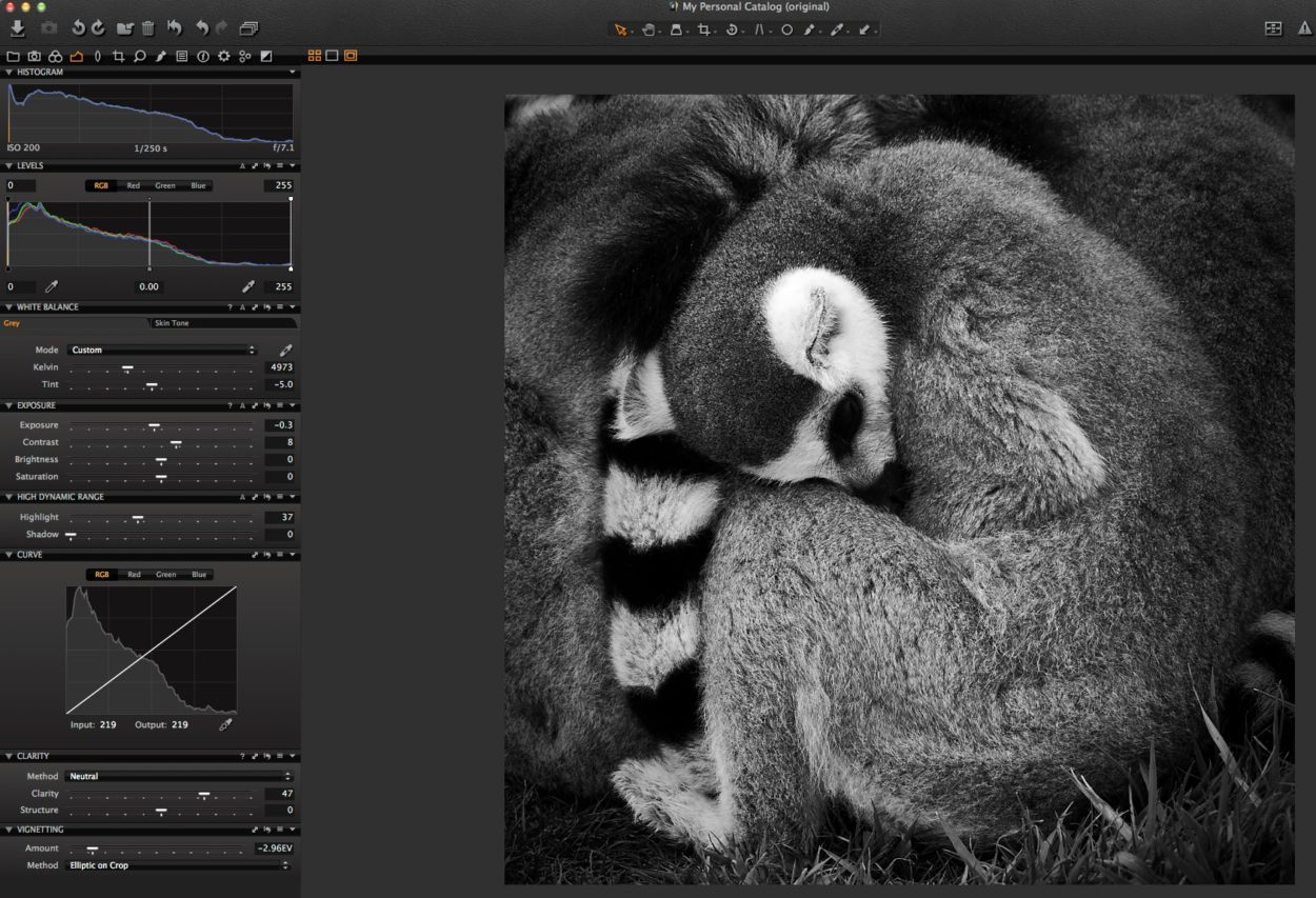 How to enhance details with Structure - Photo Editing Tutorials, Tips ...