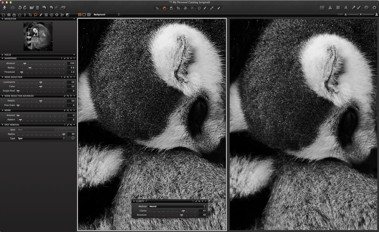 How to enhance details with Structure - Photo Editing Tutorials, Tips ...