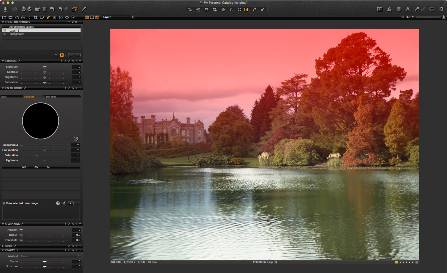 Get more creative freedom with variable opacity - Photo Editing Tutorials, Tips & Tricks ...