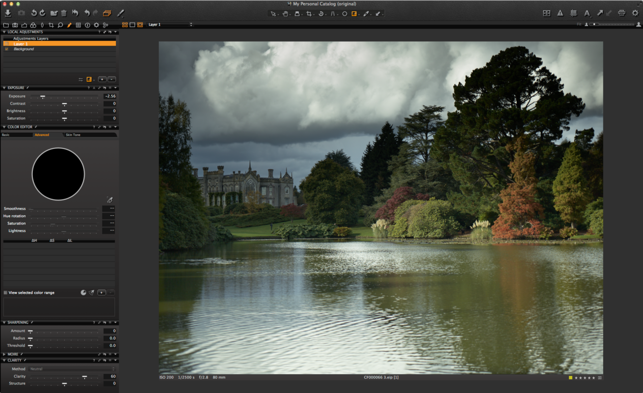 Get more creative freedom with variable opacity - Photo Editing ...