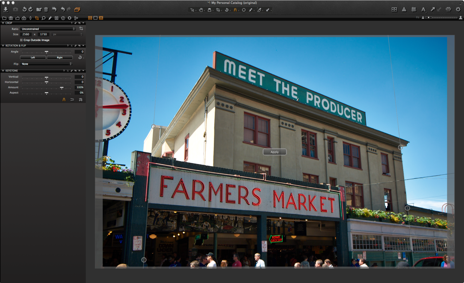 The secret side of the Aspect slider - Photo Editing Tutorials, Tips ...
