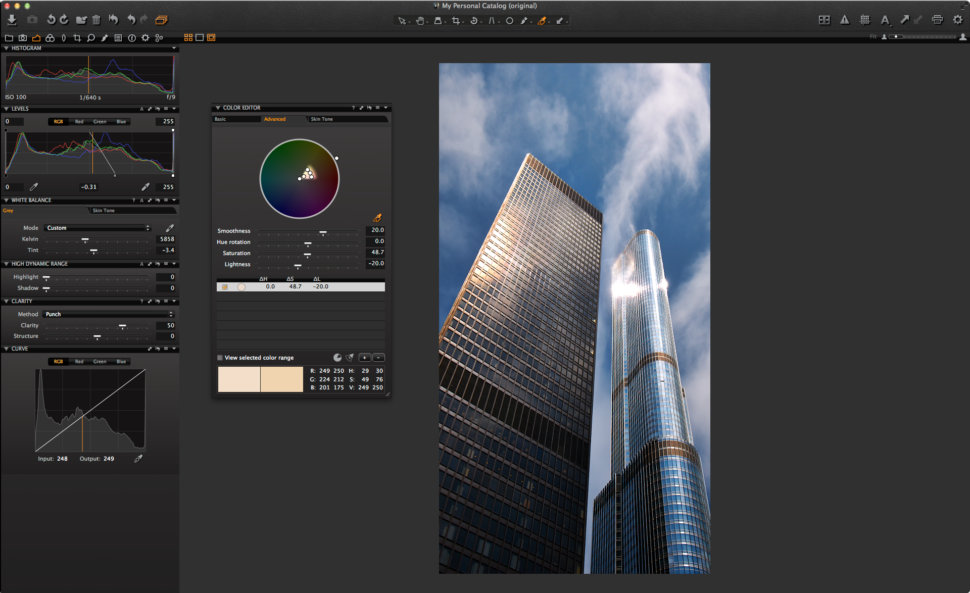 The secret side of the Aspect slider - Photo Editing Tutorials, Tips ...