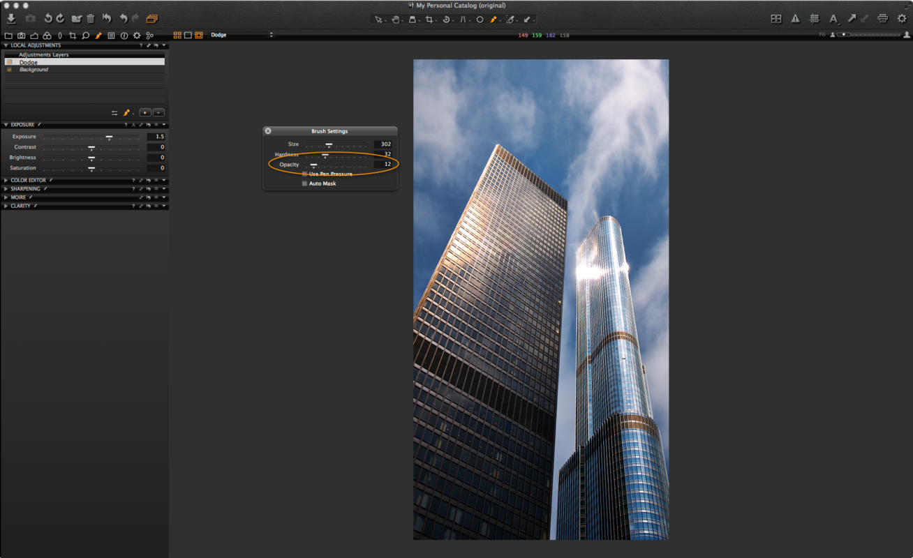 The secret side of the Aspect slider - Photo Editing Tutorials, Tips ...