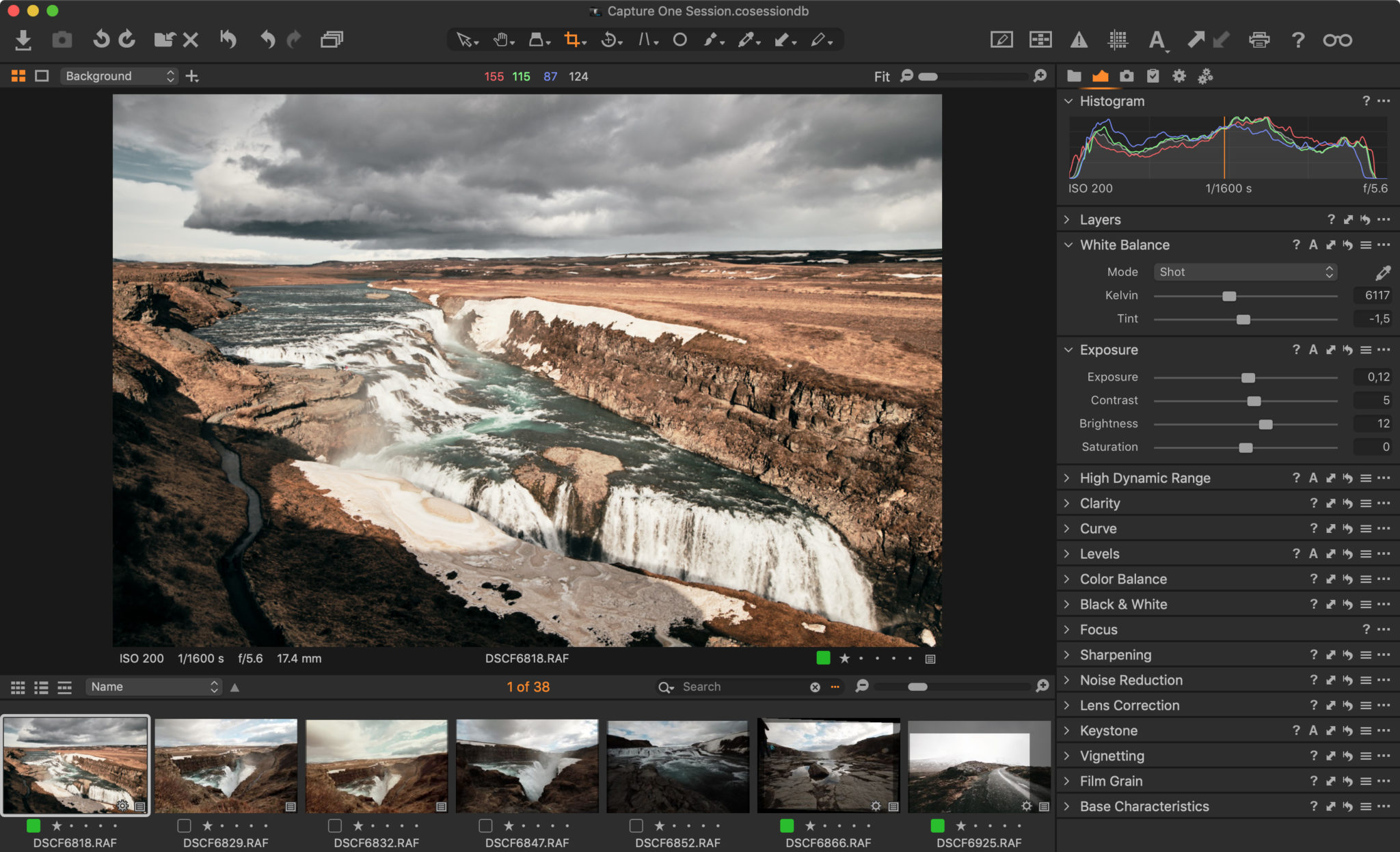 Step-by-step Guide from Lightroom to Capture One - Photo Editing ...
