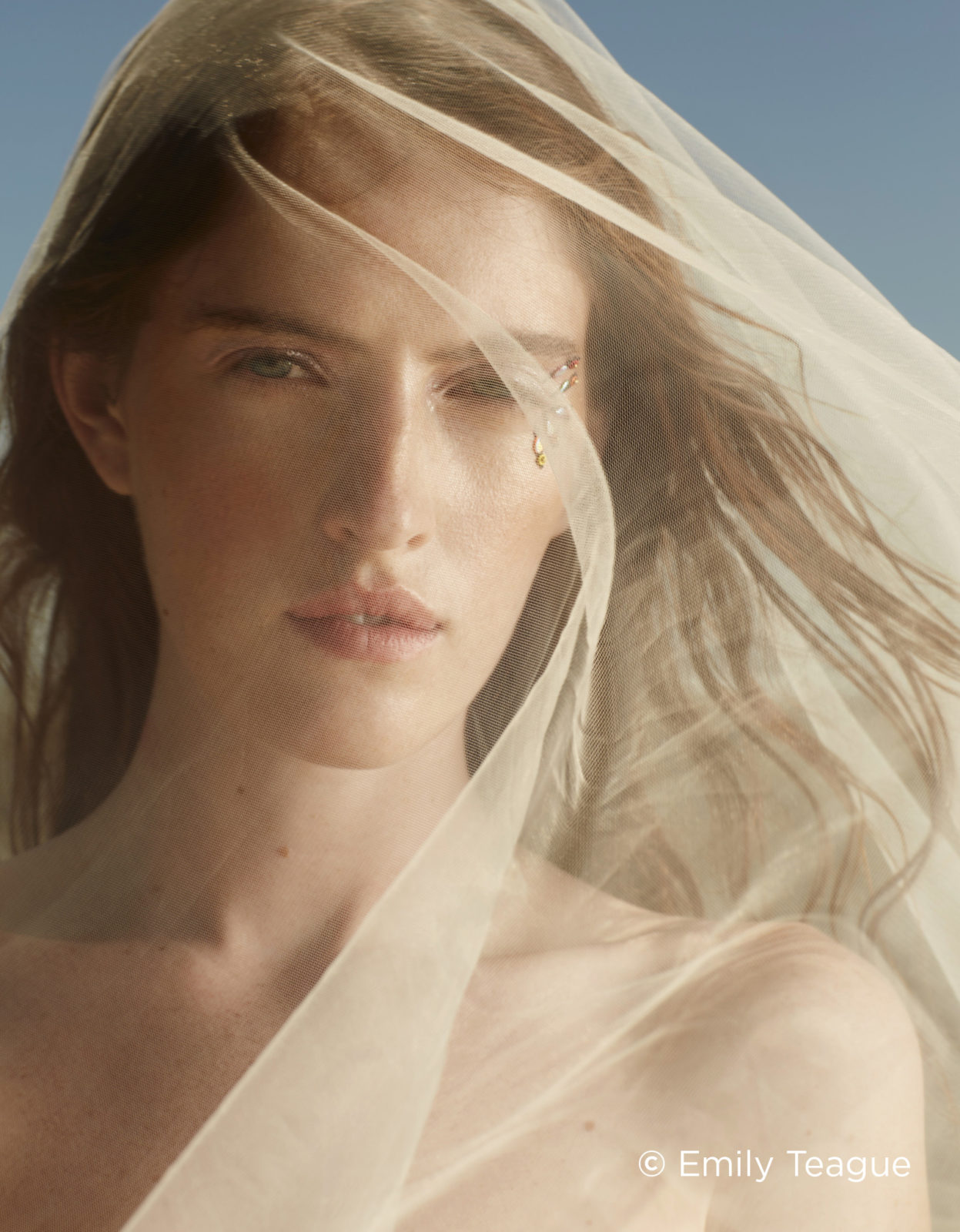 Portrait & Fashion Photography in Studio with Emily Teague - Capture One