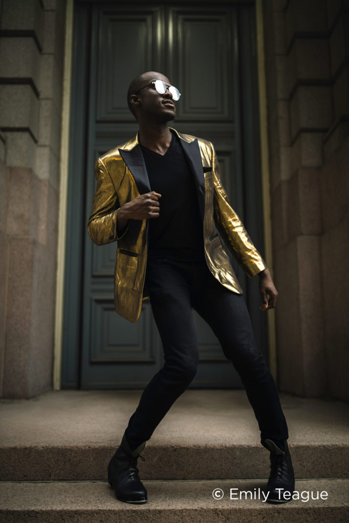 Portrait & Fashion Photography in Studio with Emily Teague - Capture One