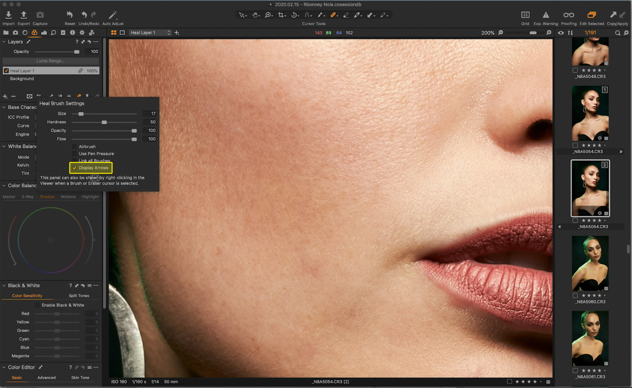 This new tool is every retoucher’s dream - Capture One