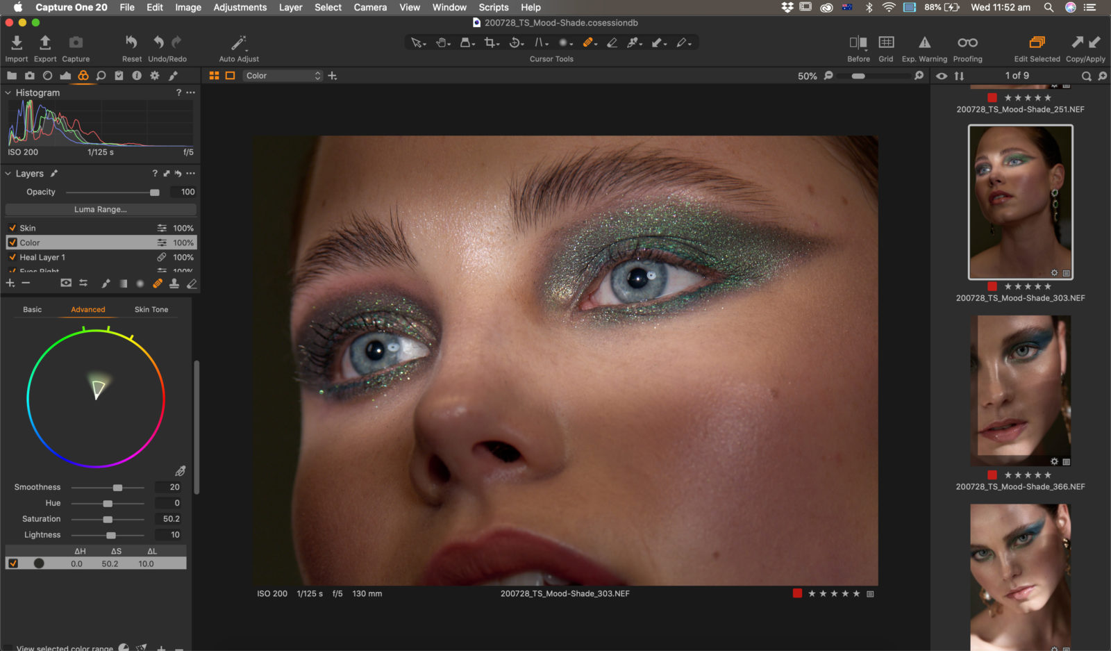 New favorite tools with Seiya Taguchi - Capture One
