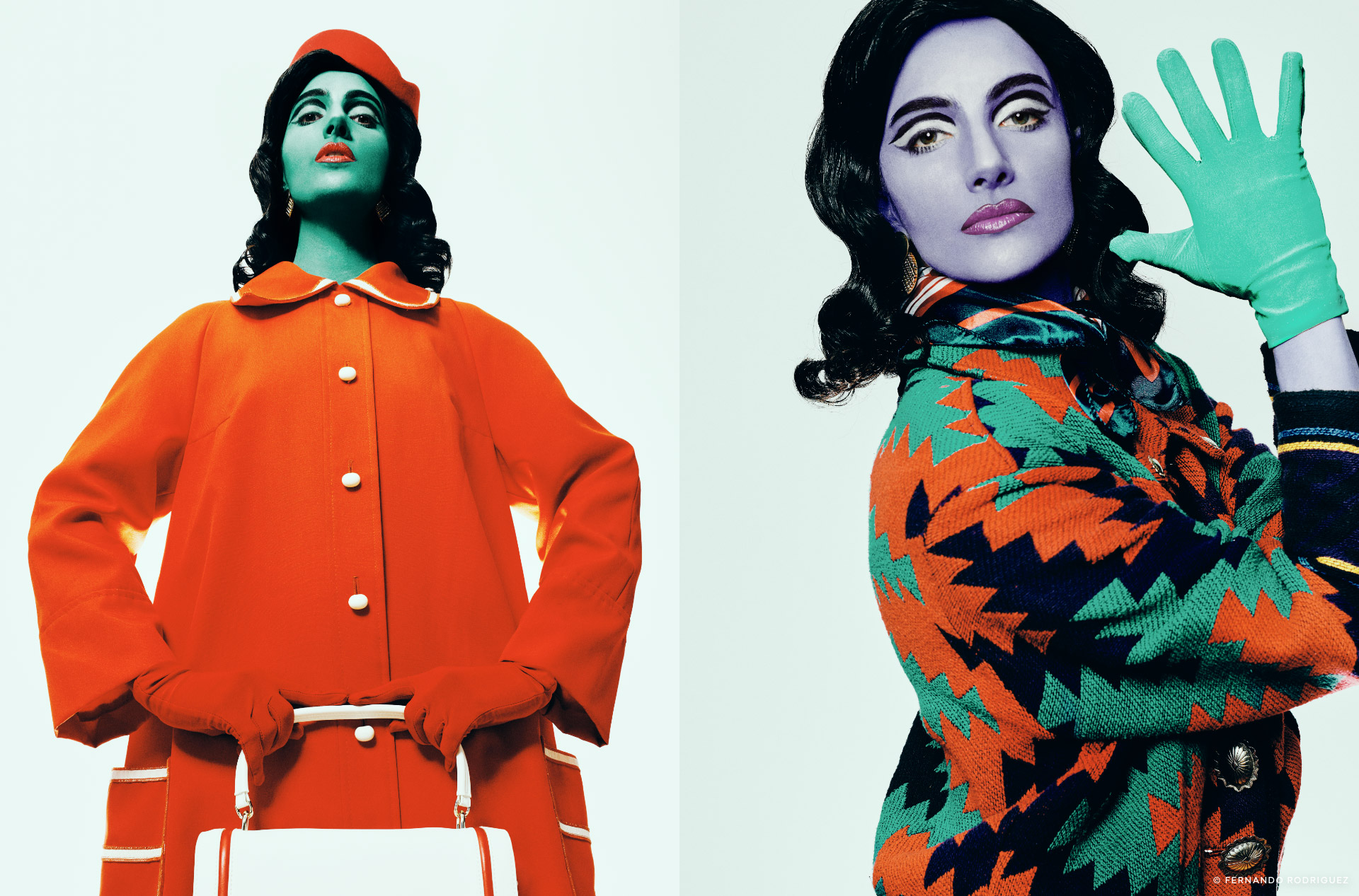 Spotlight On: Fernando Rodriguez (aka Nobody) - Capture One