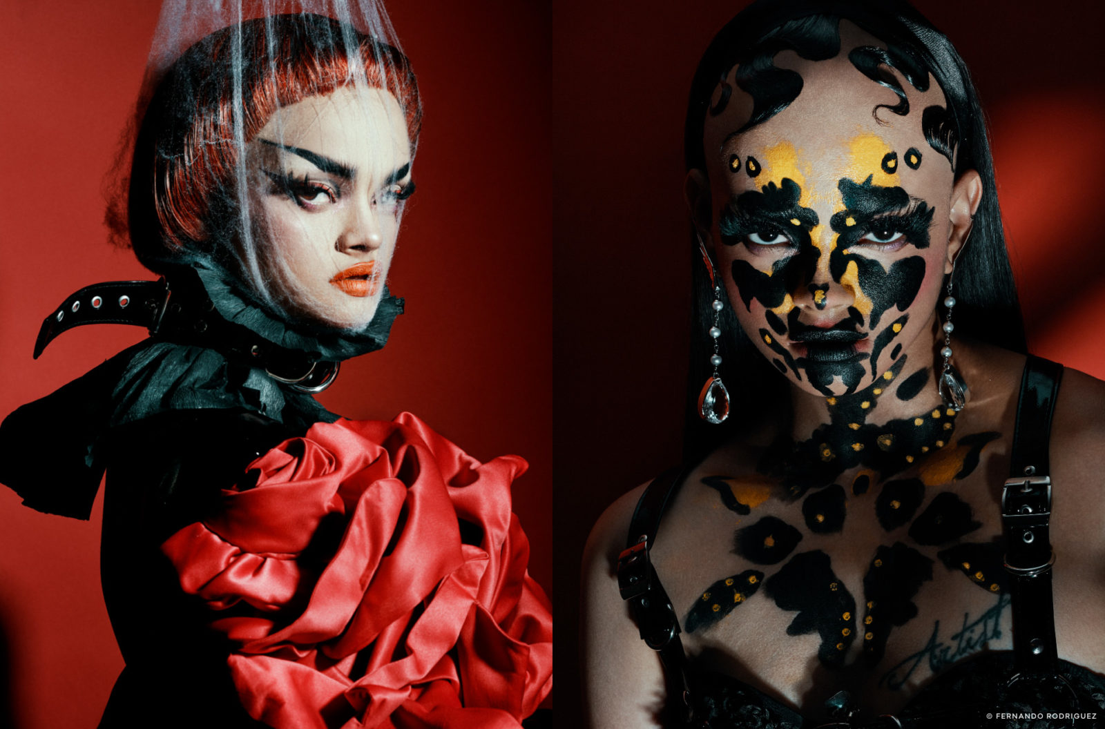 Spotlight On: Fernando Rodriguez (aka Nobody) - Capture One