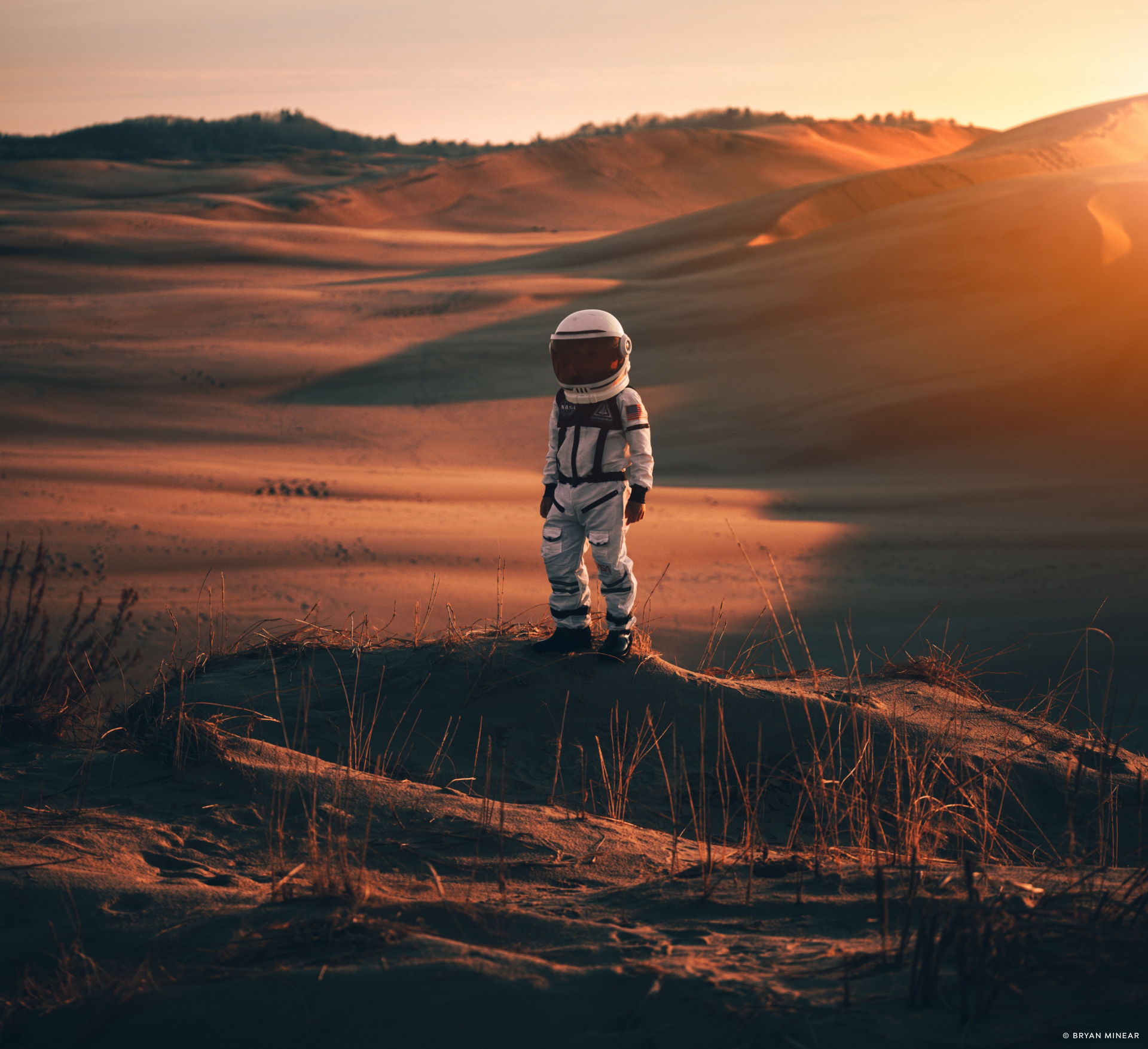 Spotlight On: Bryan Minear - Capture One