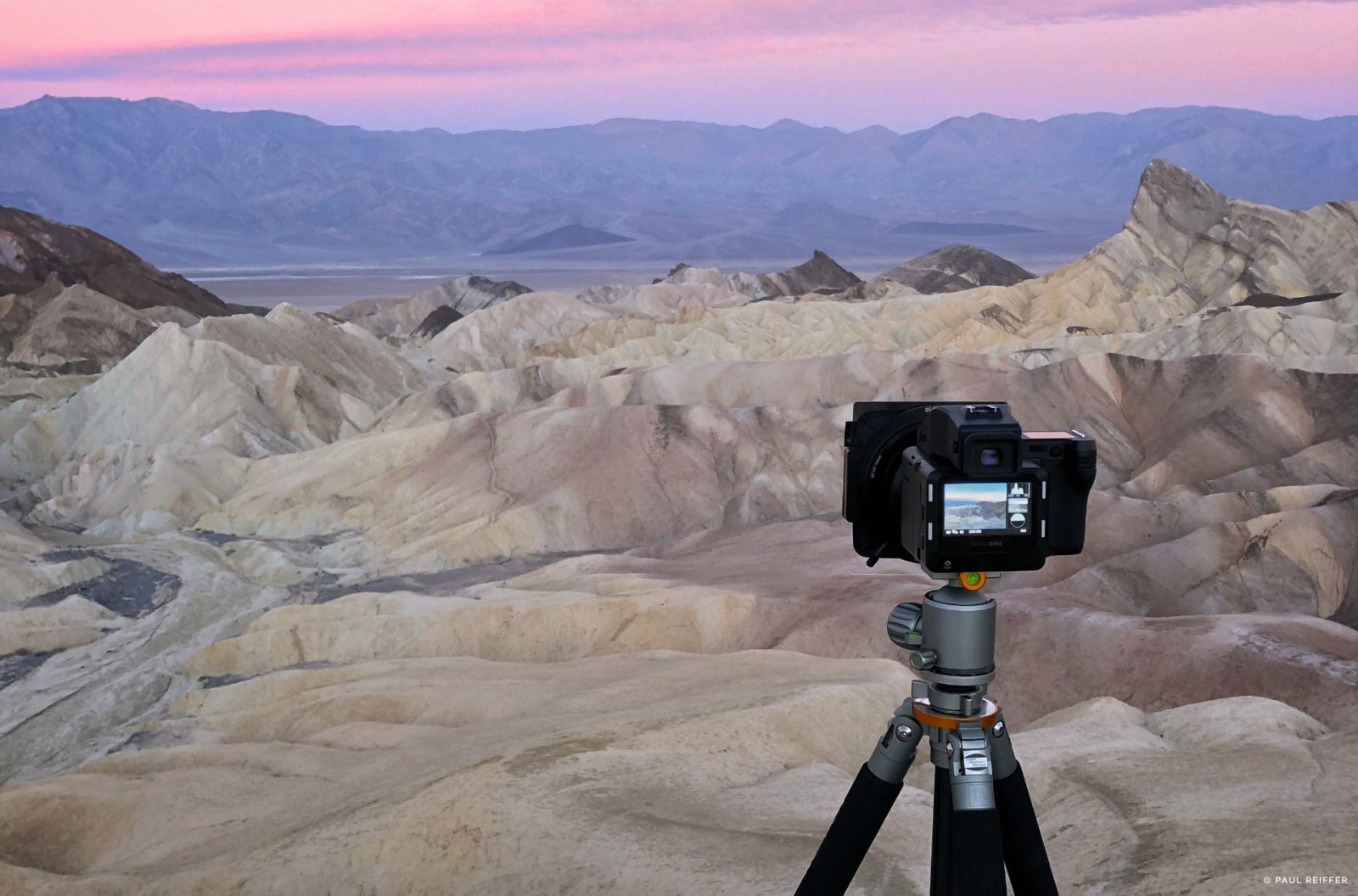 Shooting for Panoramic Stitching By Paul Reiffer - Capture One