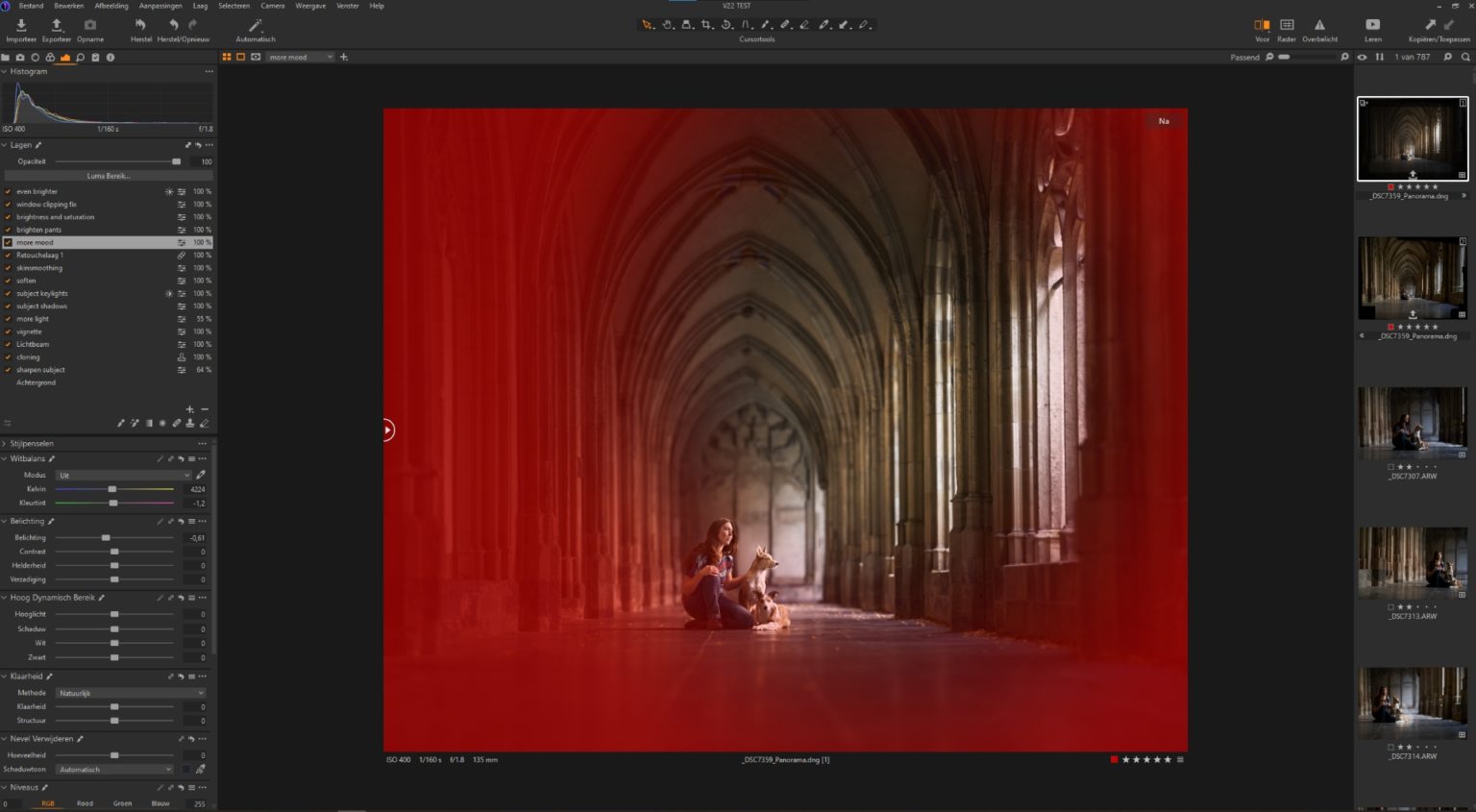 The Brenizer Method - Capture One