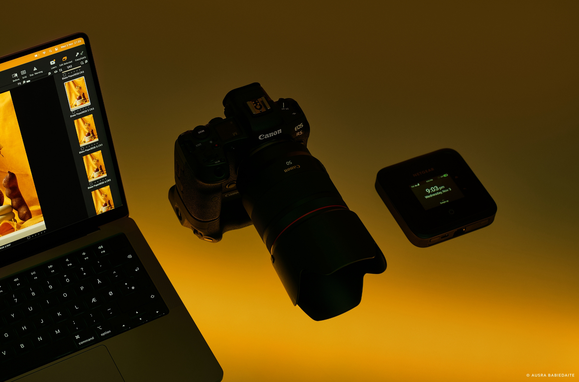 Off the leash: how to get more freedom with wireless tethering ...