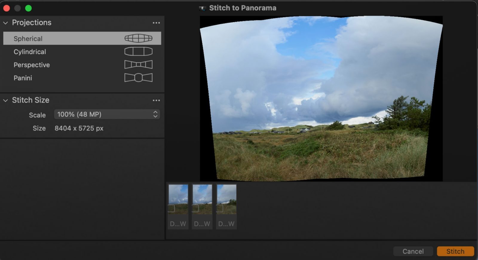 Five unexpected ways to use Panorama Stitch from Capture One experts ...