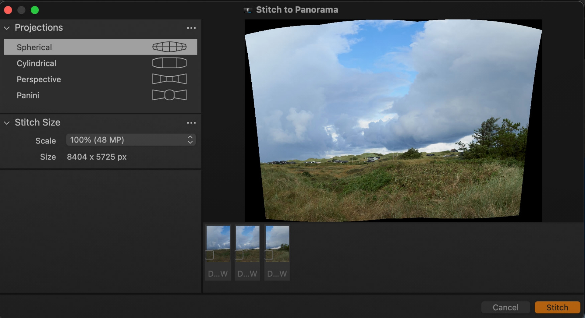 Five unexpected ways to use Panorama Stitch from Capture One experts ...