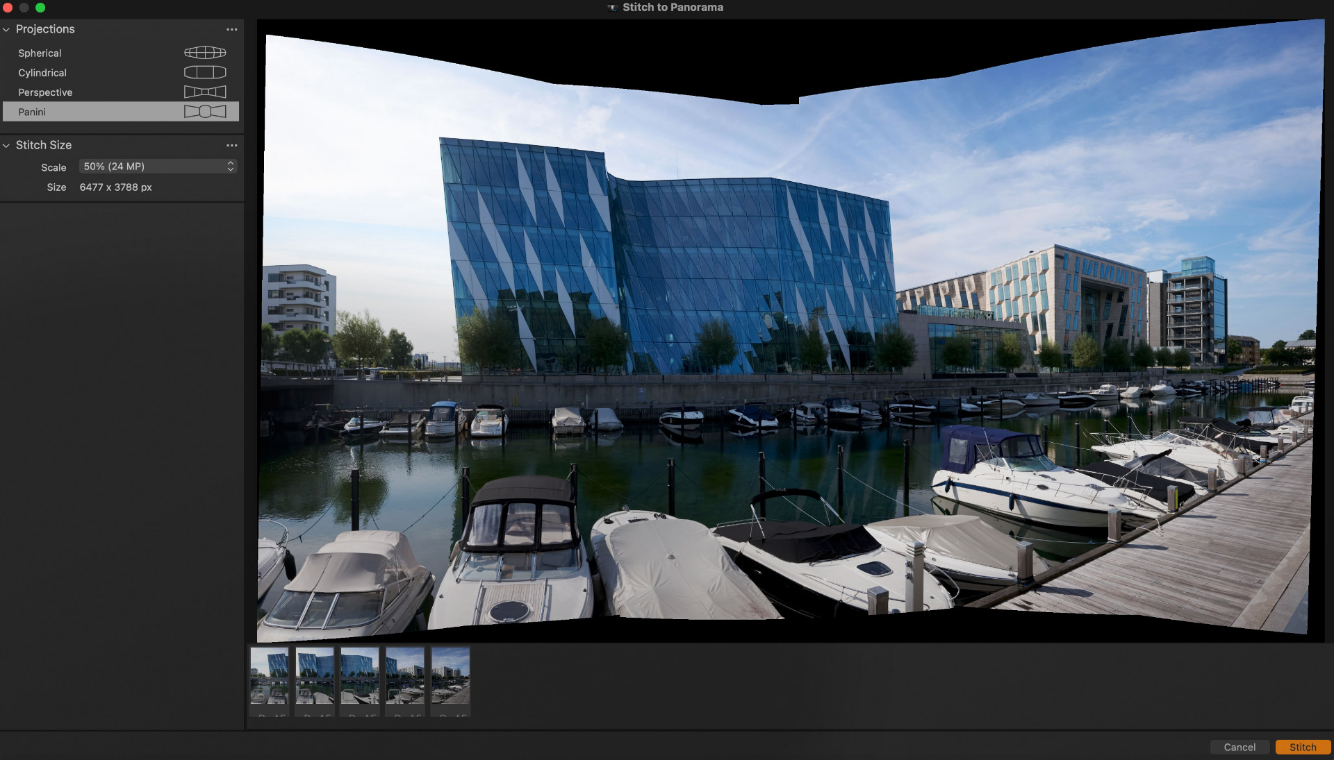 Five unexpected ways to use Panorama Stitch from Capture One experts ...