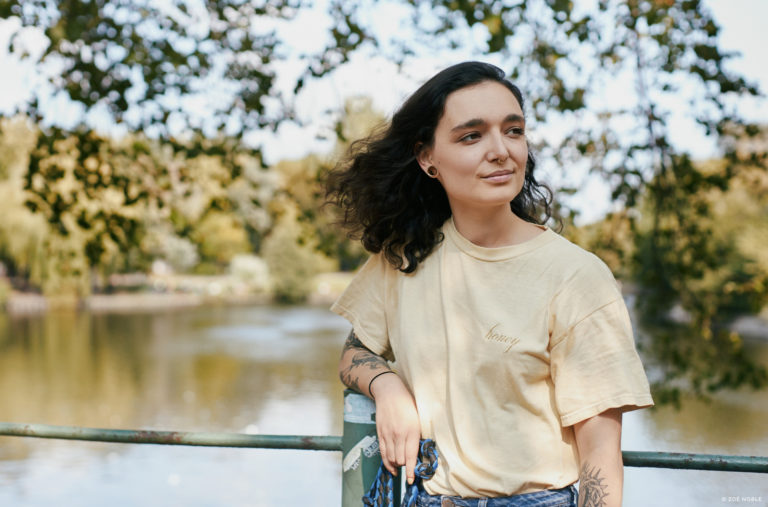 Zoë Noble on capturing women who choose to be childfree - Capture One