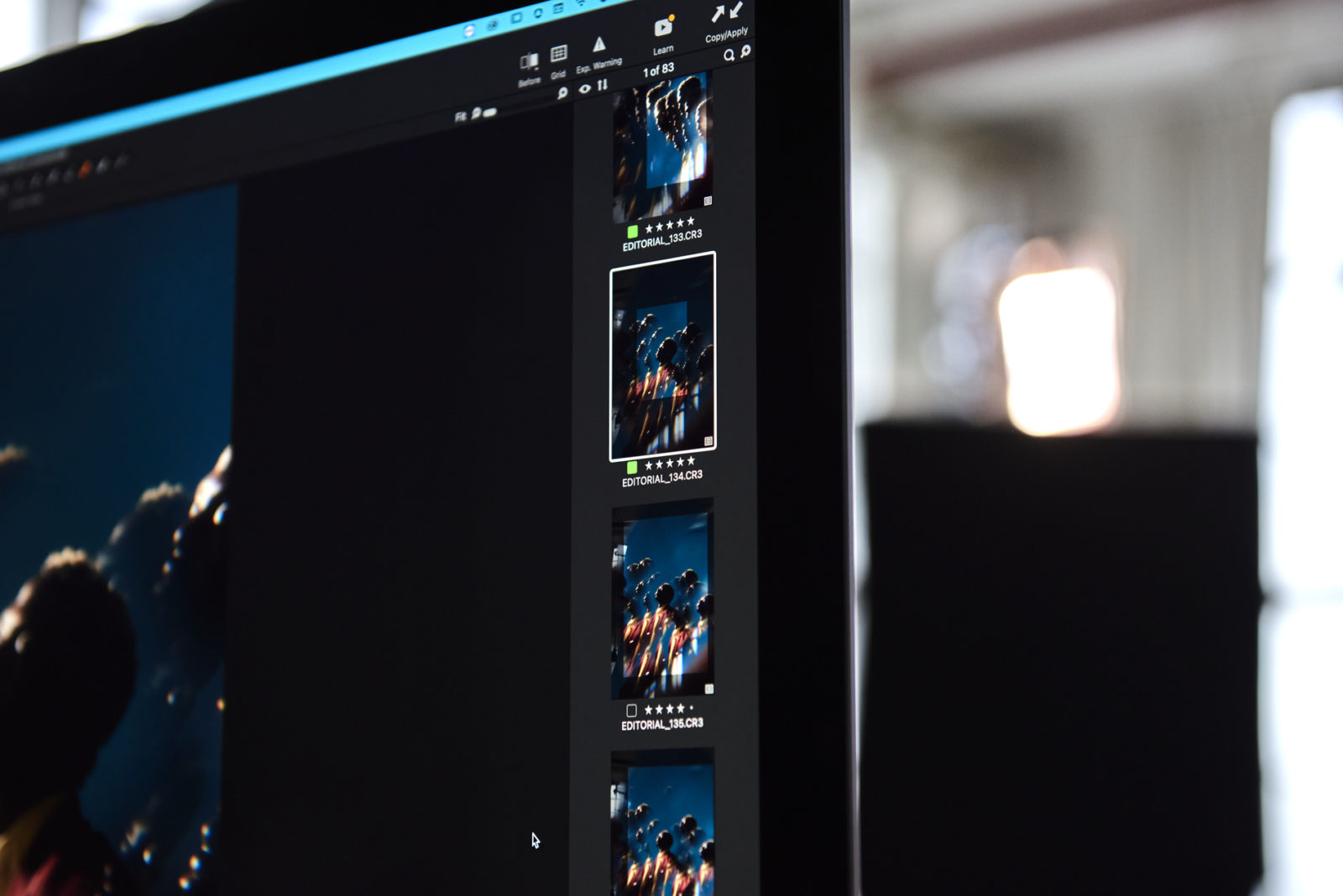 8 reasons to use Capture One Live on your next shoot - Capture One
