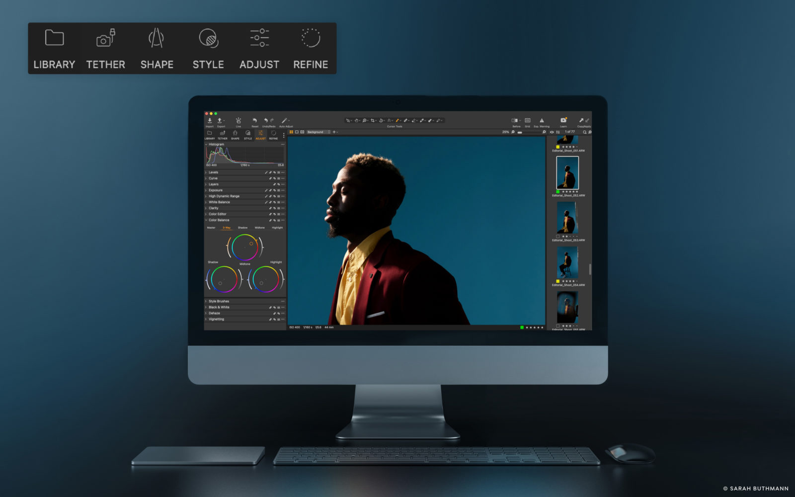 All you need to know about the latest update to Capture One Pro ...