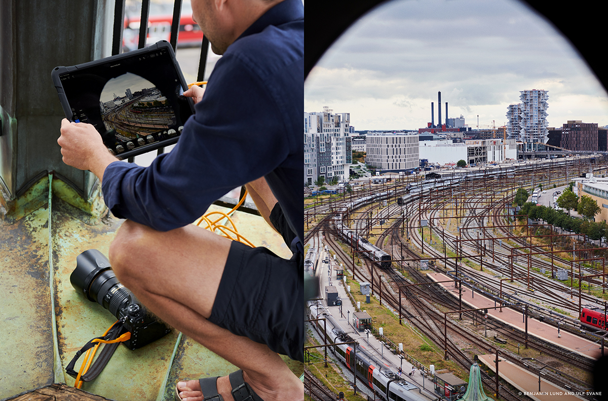 Get flexible with tethering for Capture One for iPad - Capture One