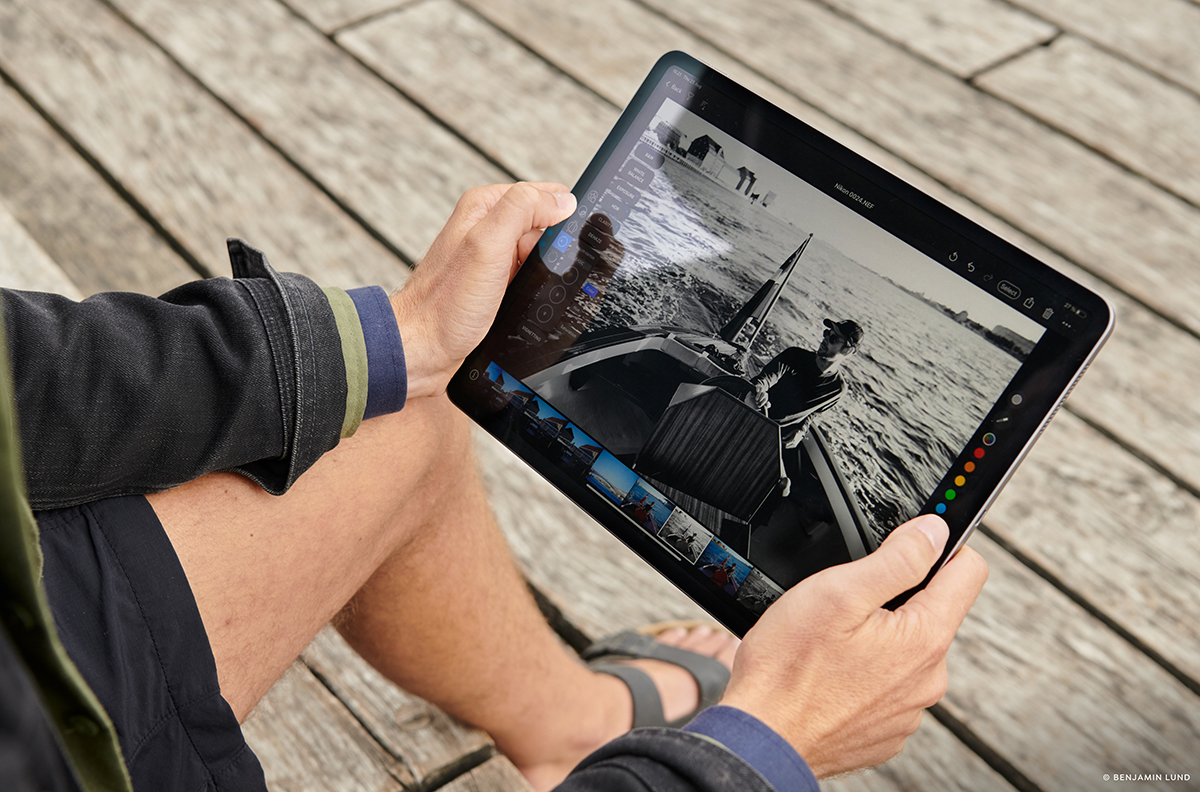 Get flexible with tethering for Capture One for iPad - Capture One