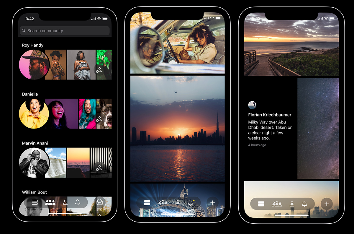 Glass - a new digital home for photographers? - Capture One
