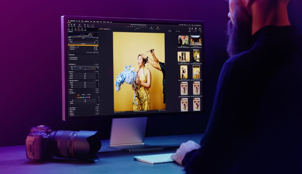 Capture One 23 - One small step for man, one giant leap toward robots taking over the planet ...