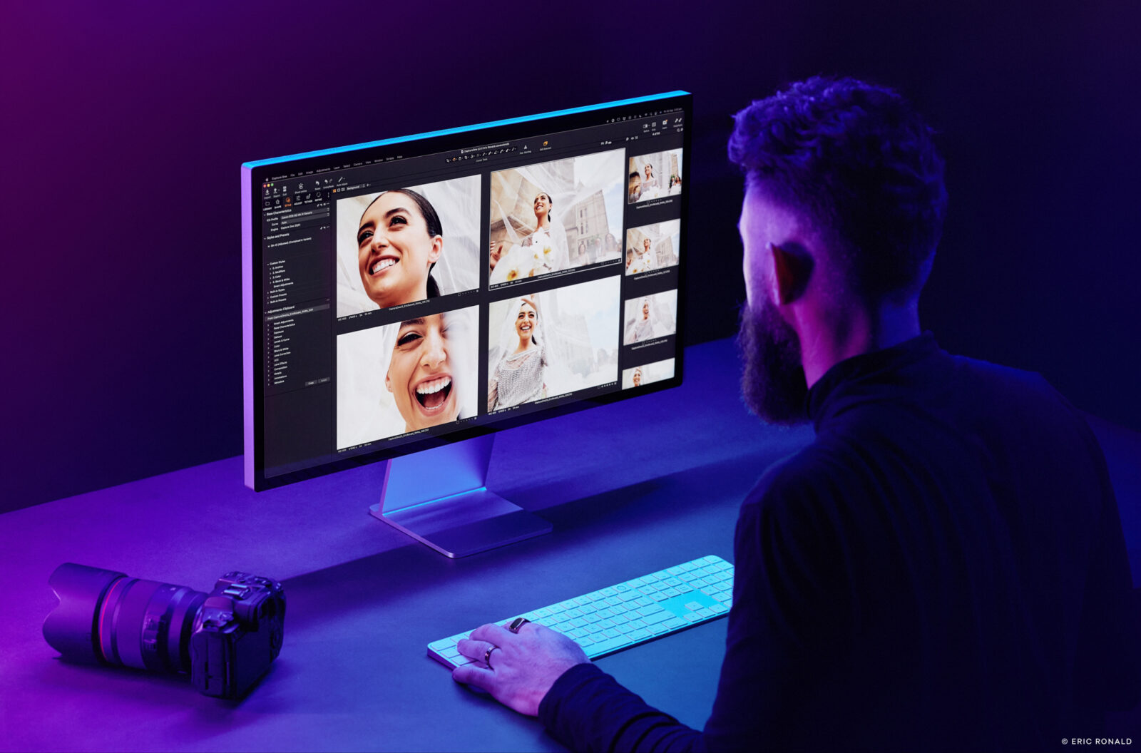 Capture One 23 - One small step for man, one giant leap toward robots ...
