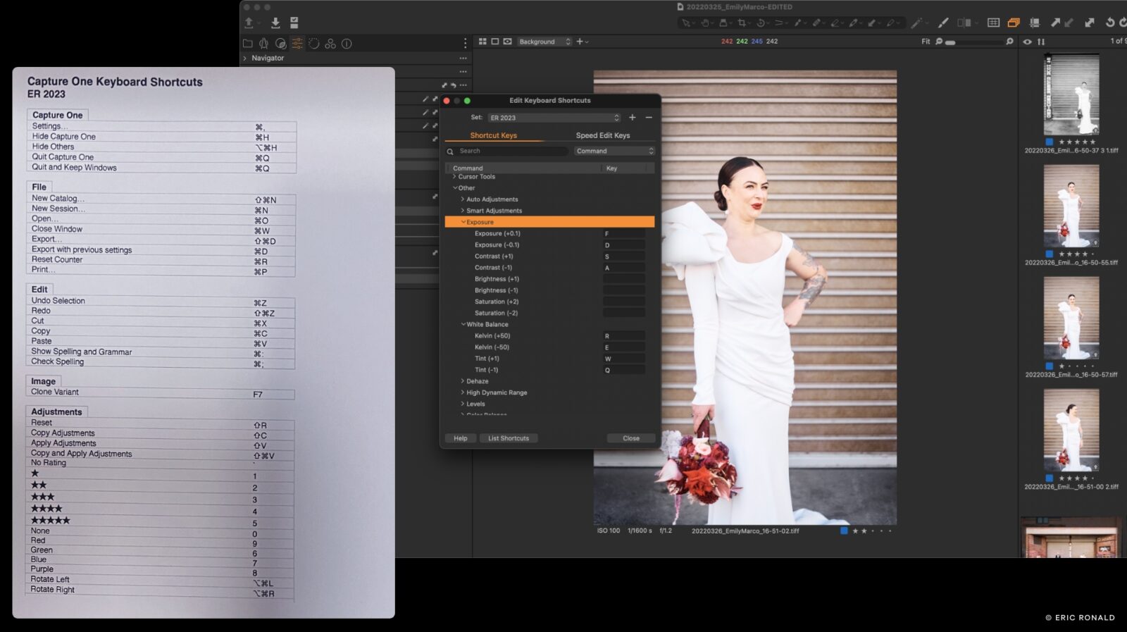 How to edit wedding photos faster - Five hot tips from Wedding ...