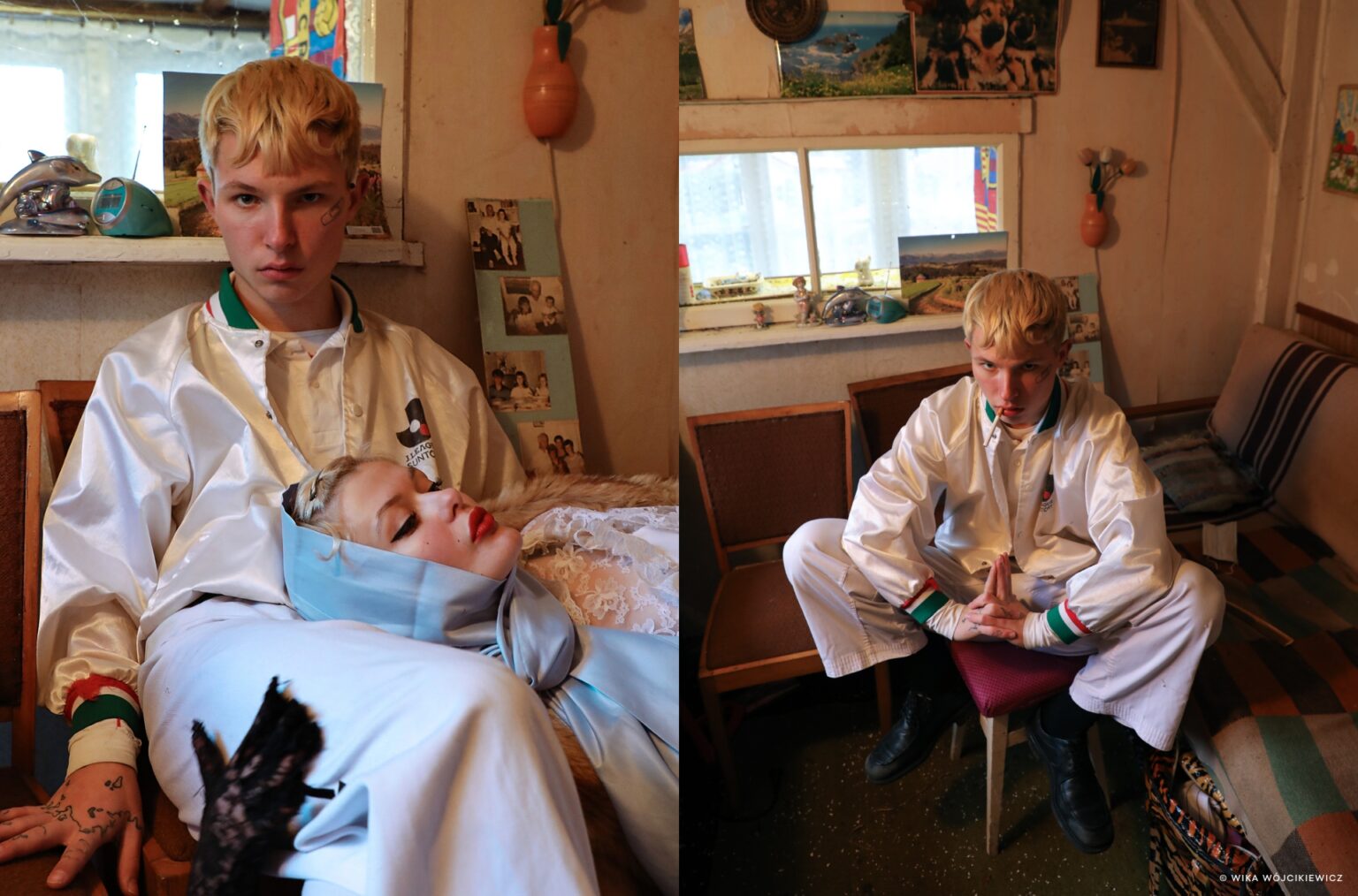 RAW Talent with Wika Wójcikiewicz - Capture One