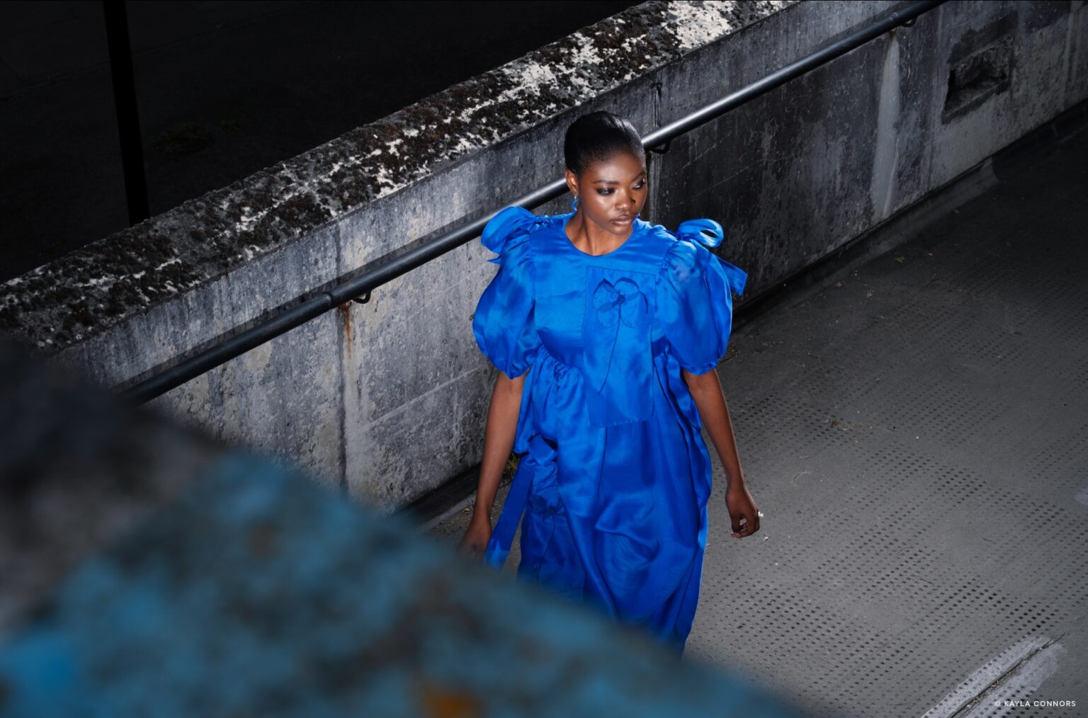 Kayla Connors is making moves - Capture One