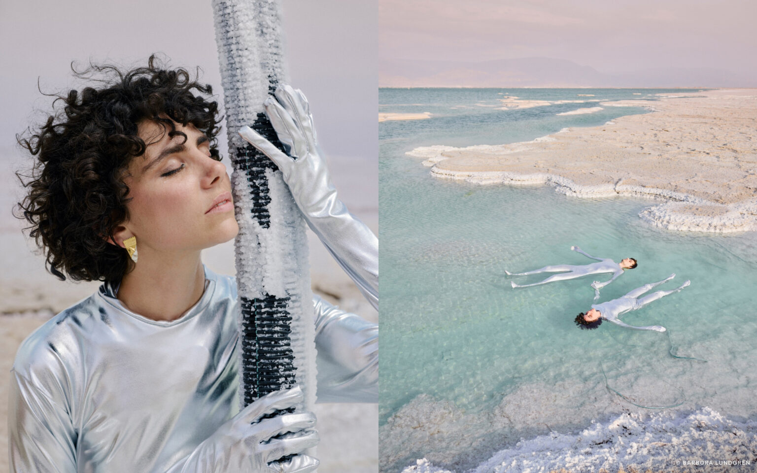 SALT – A dreamlike warning against ignoring climate change - Capture One