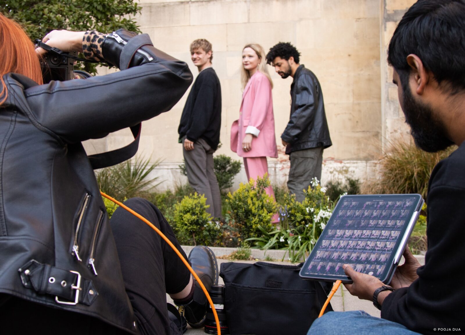 Capturing the punk with Capture One Live for mobile - Capture One