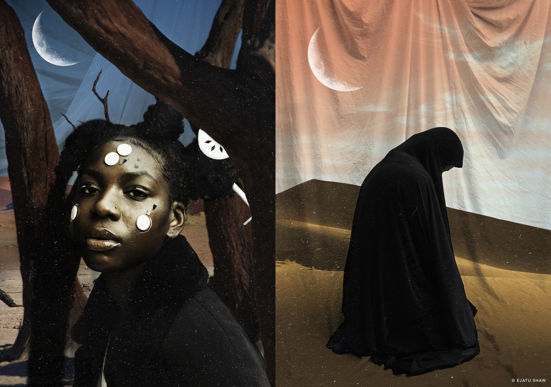 Storytelling and craft: Ejatu Shaw on her vision and our new features - Capture One