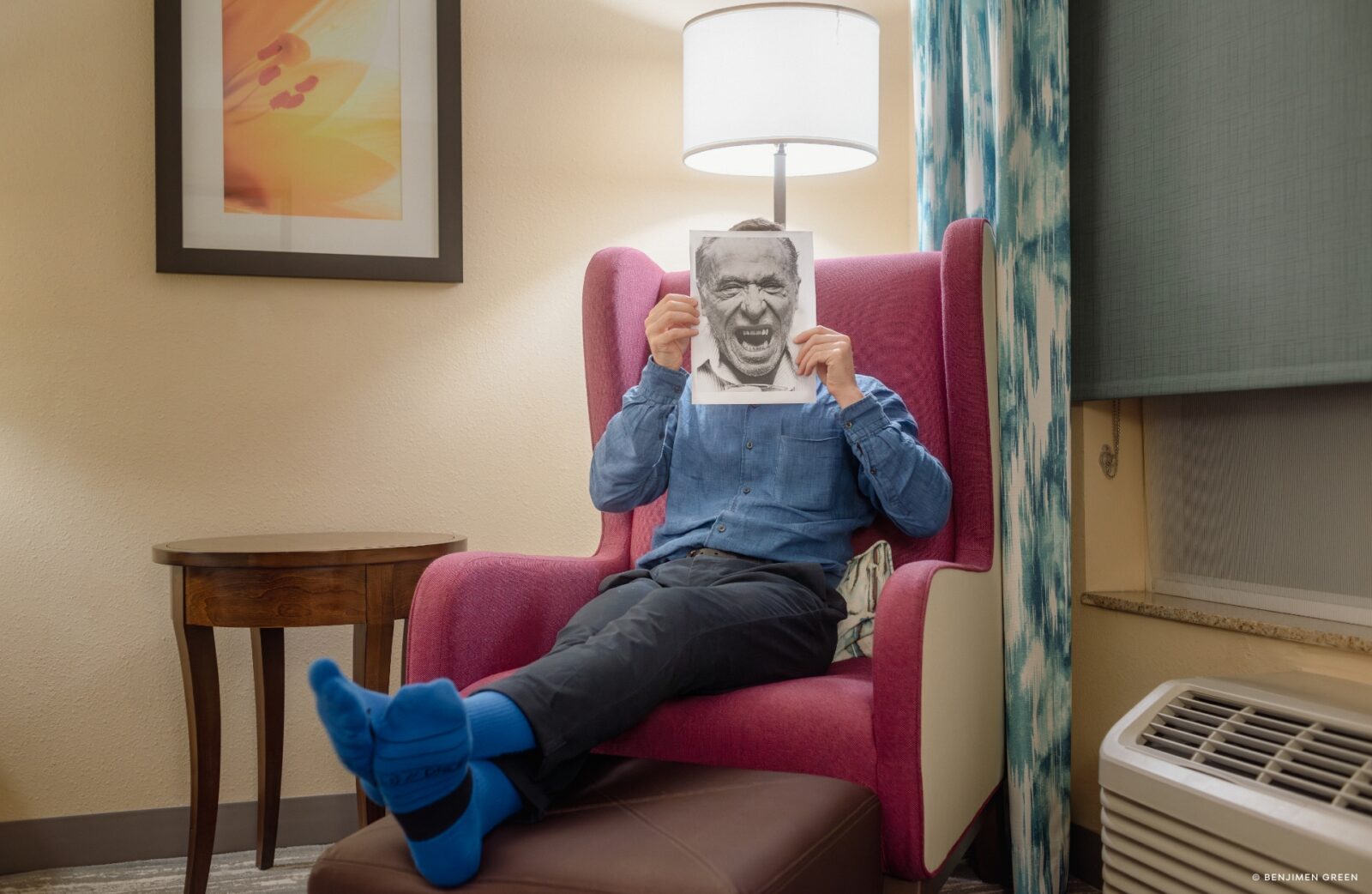 What are some of the photographers you look up to?