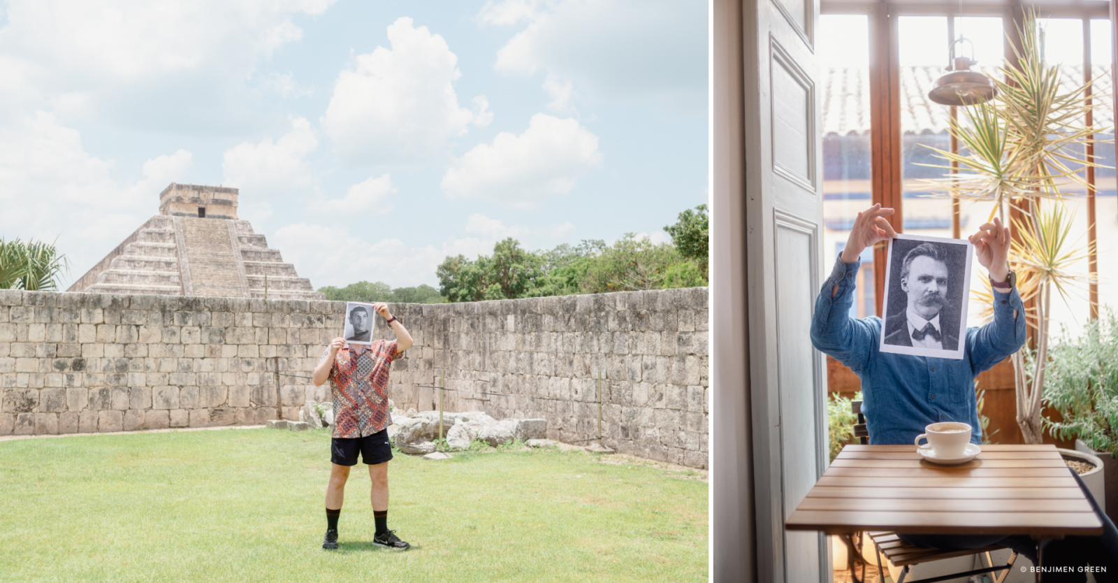 See more of Benjimen’s work on his Instagram.