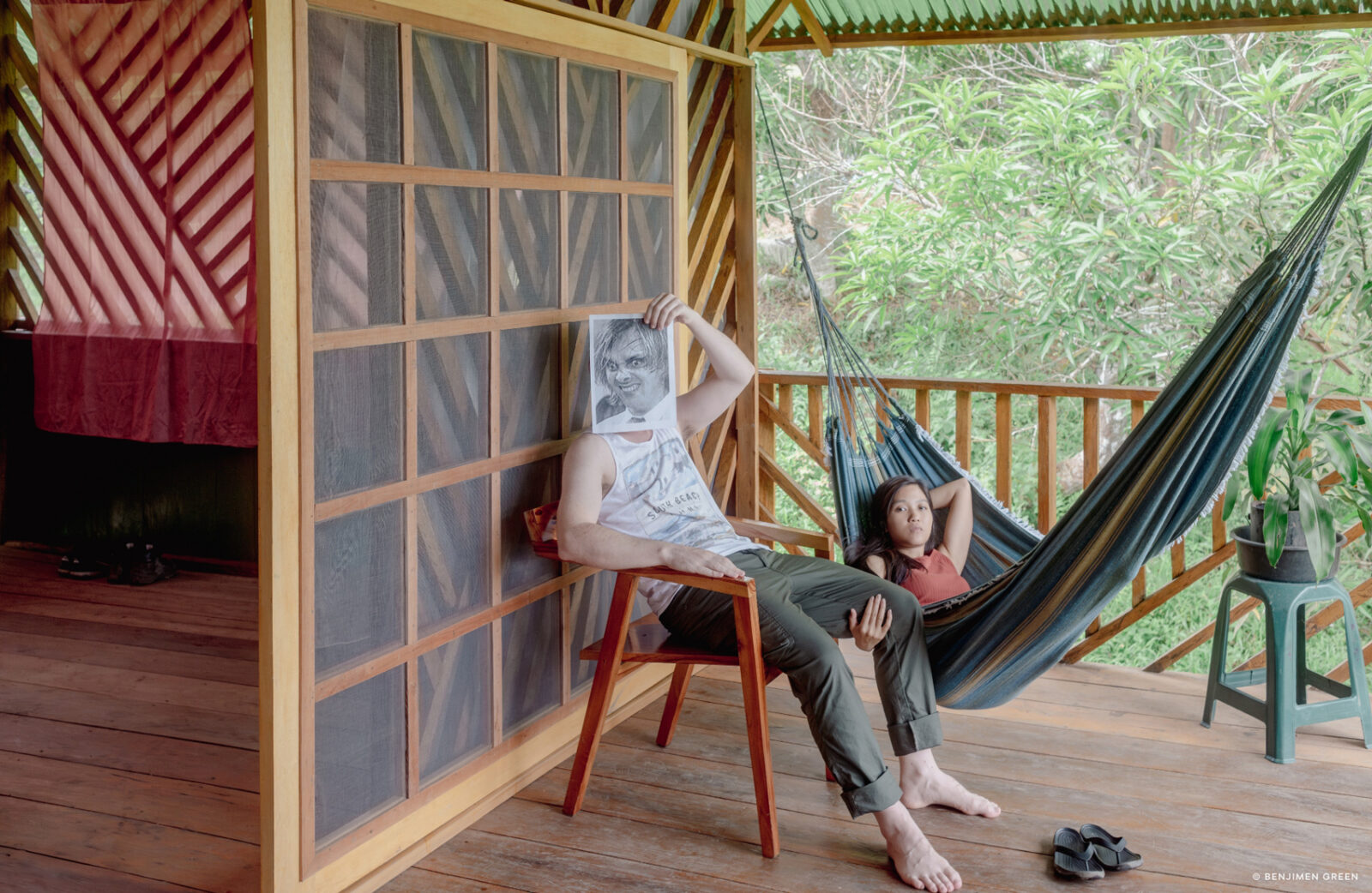 How would you describe your photographic voice?